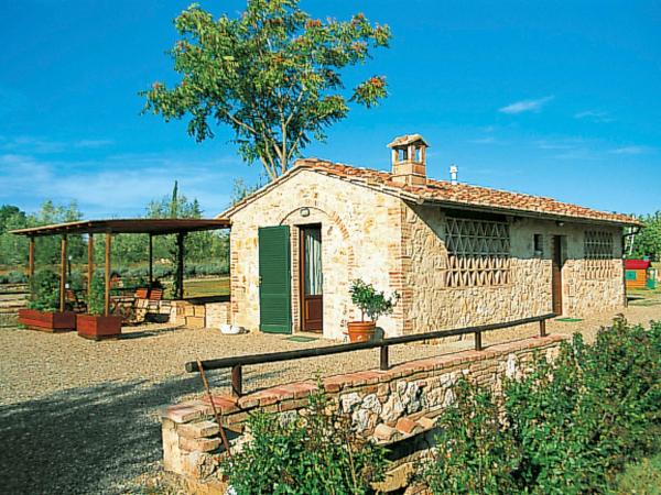 Holiday Home Podere Fontemaggio - Fienile By Interhome - San Gimignano