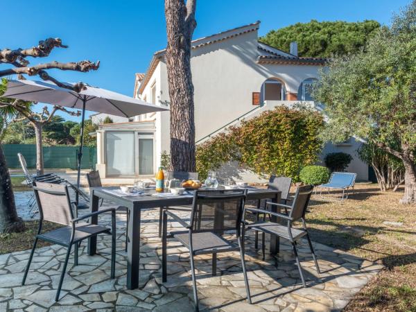 Apartment Lou Niou By Interhome - Saint-Tropez