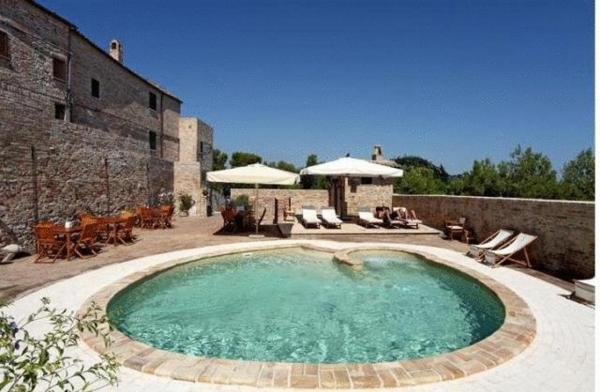 Residence Borgo Da Mare - Marche