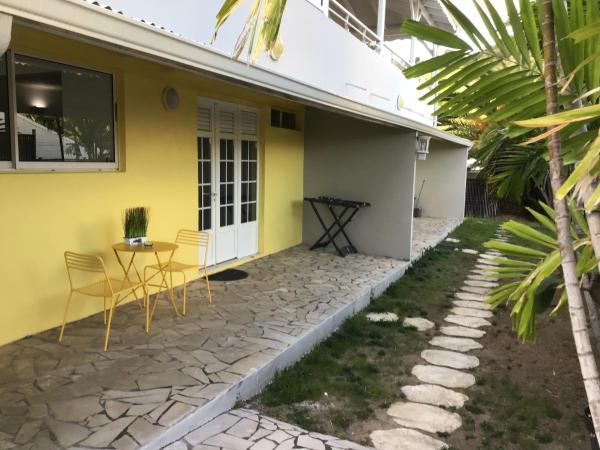 Charmant T2 Tout Confort Au Diamant - Martinique