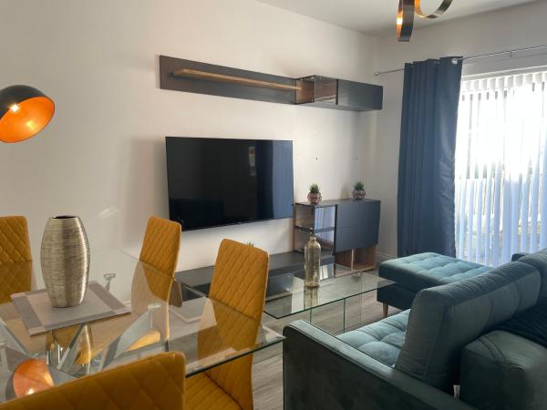Modern & Cozy 2 Bed Bungalow - Northumberland