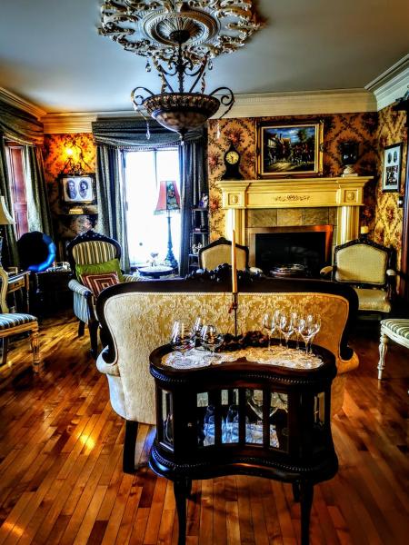 Auberge J.a Moisan - Quebec, Canadá