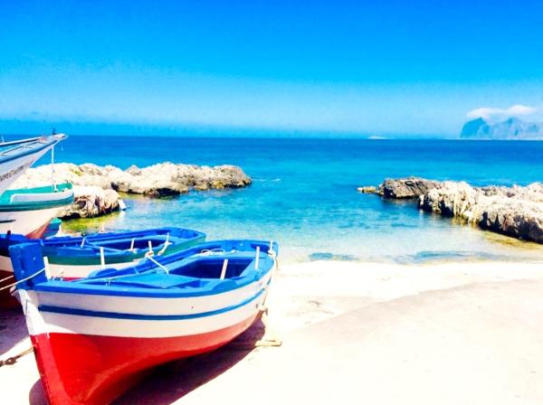 Villa Miramar Luxury Suite Palermo Airport - Carini