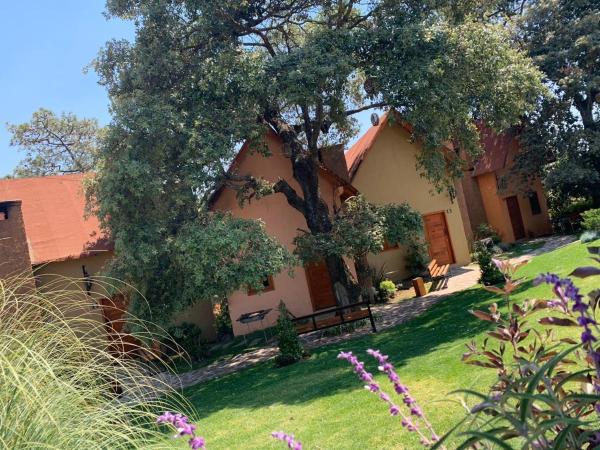 Cabañas San Mateo En Mazamitla - Michoacán