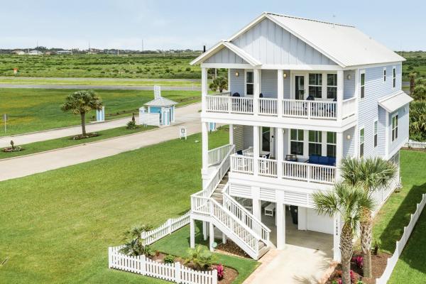 Seaside Haven - Galveston, TX