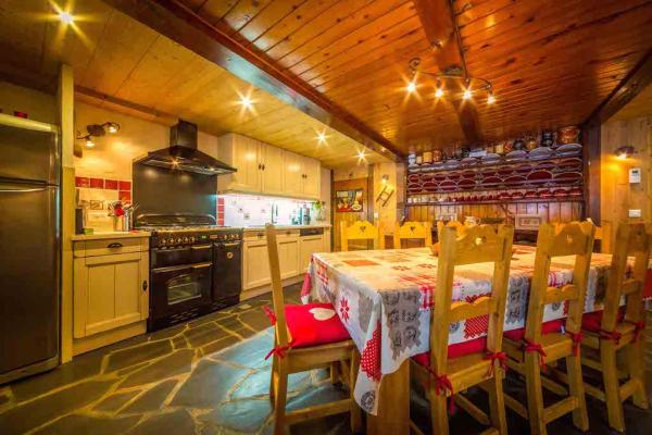 Chalet Ancetre - Avoriaz