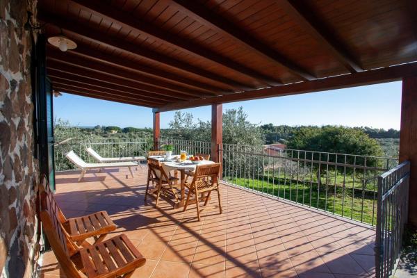 Casa Osala - Orosei