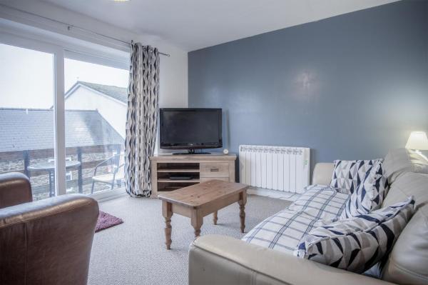 Pharmacy Court - 2 Bedroom Apartment - Saundersfoot - Saundersfoot