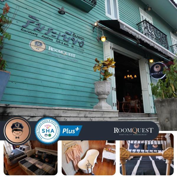 Roomquest Rimrabeang At Amphawa - Ratchaburi