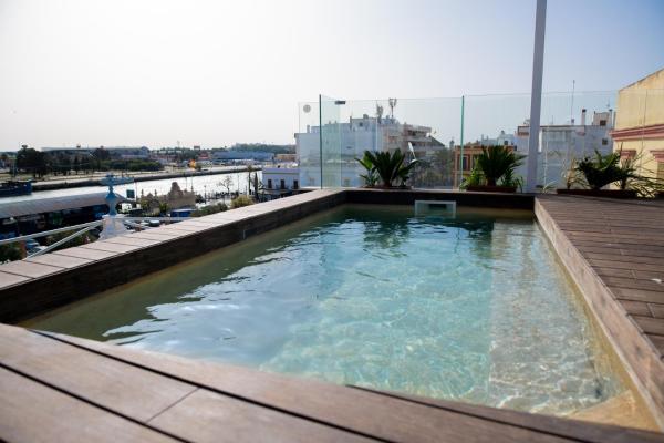 Apartamentos Nueva Ribera - Puerto Real