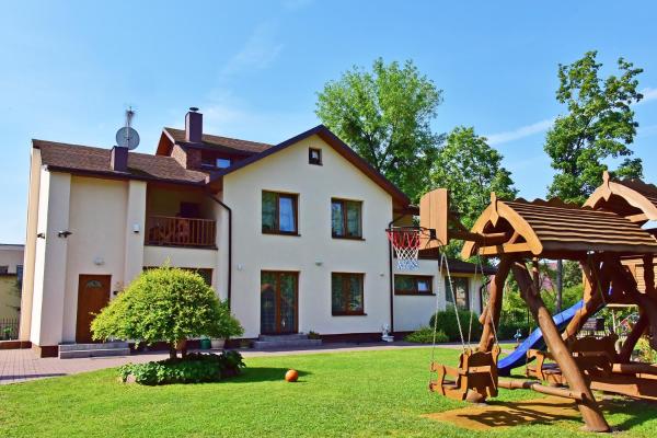 ŽEmyna Apartmentai - Belarus