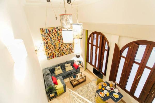 New With Height- 2bd 1bth- Pajaritos - Spagna
