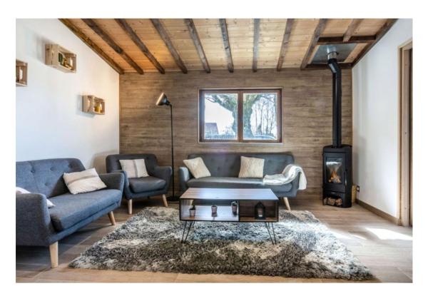 Le Chalet Du Leman - Vue Lac - Yvoire - Sciez