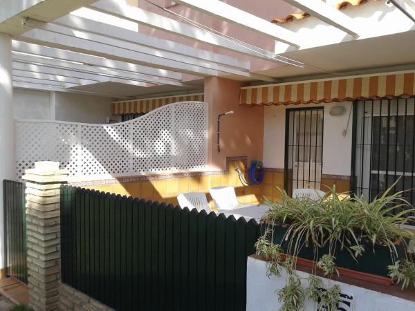 Primera Línea De Playa Casita Adosada - Chiclana de la Frontera