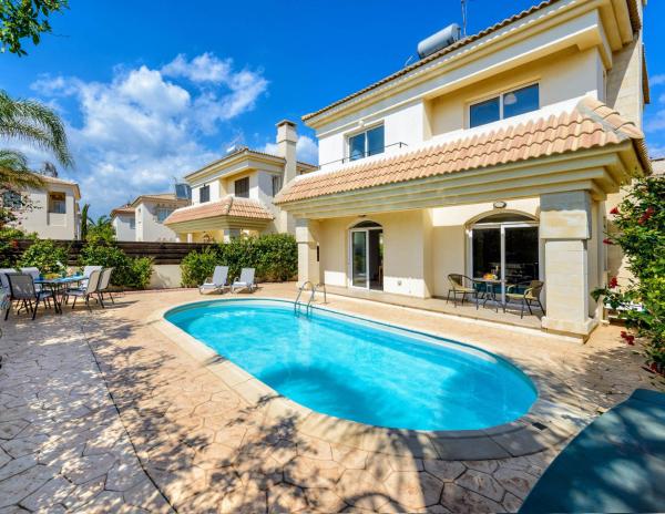 Villa Oscar - Nissi Beach