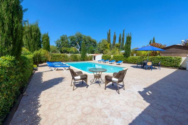 Villa Sam - Nissi Beach