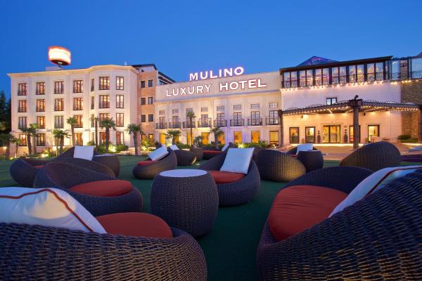 Mulino Luxury Boutique Hotel - Portorož