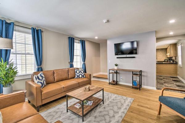 Cozy Finger Lakes Abode In Downtown Canandaigua! - State of New York