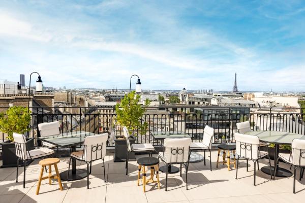 Kimpton - St Honoré Paris By Ihg - La Plaine Saint-Denis