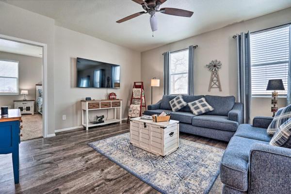 Dreamy Windsor Home With Grill About 3 Miles To Lake! - Pierce, CO