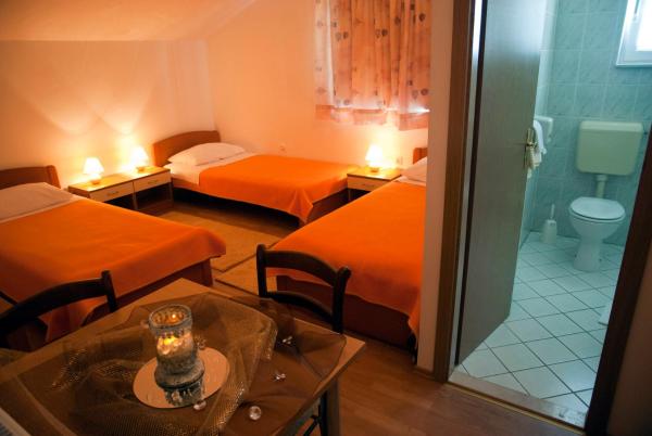 Hotel Metković - Dalmatie