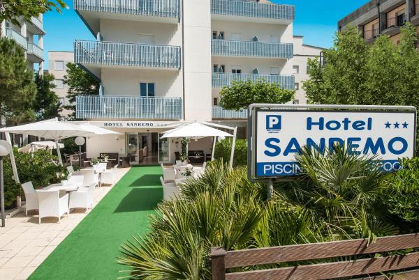Hotel Sanremo - Cervia