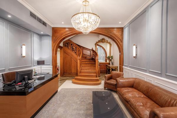 Knightsbridge Deluxe One Bedroom Apartment - Marylebone