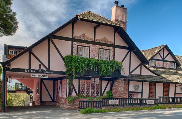 Hofsas House Hotel - Carmel-by-the-Sea, CA