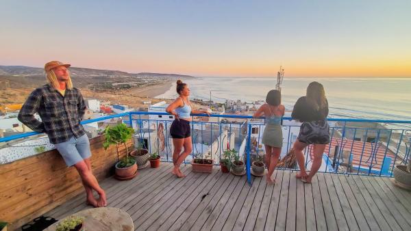 Kekai Surf House - Morocco