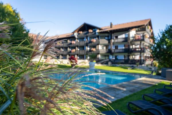 Alpin & Wellness Resort Hotel Ludwig Royal - Oberstaufen