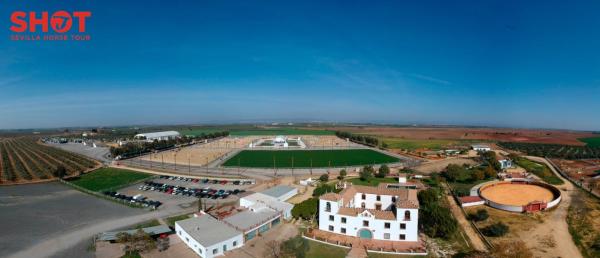 Cortijo La Amazona - Andalusië