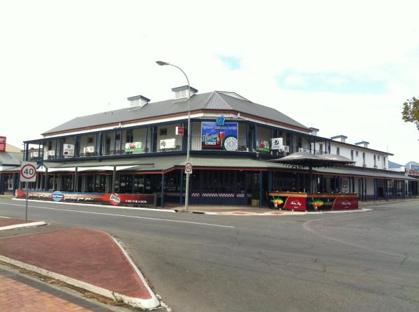 Grand Tasman Hotel - South Australia