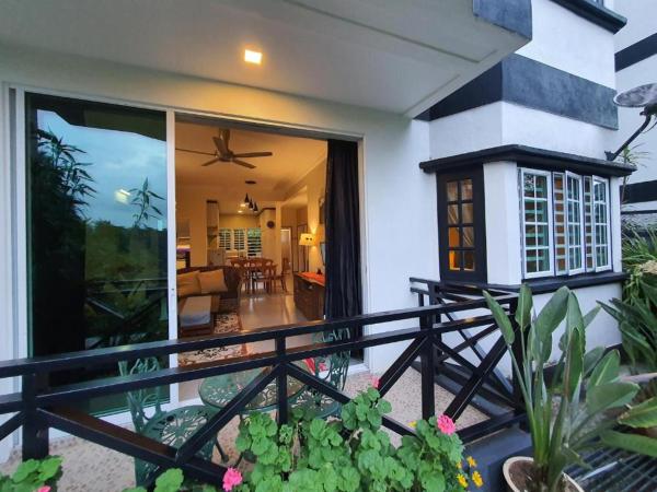 Gerard's Place Nature Heaven Apartment - Tanah Rata