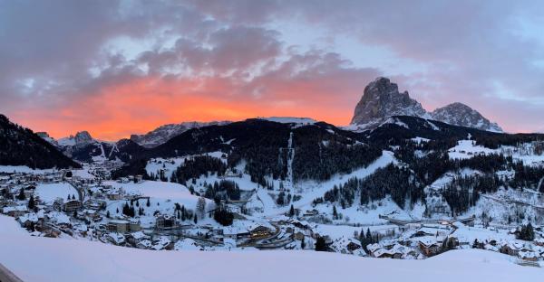Pension Dolomieu - Val Gardena