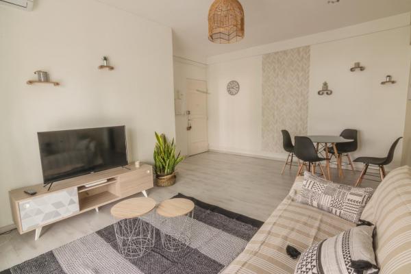 T2 Standing De 60m2 Proche Du Jardin De L'état - La Réunion