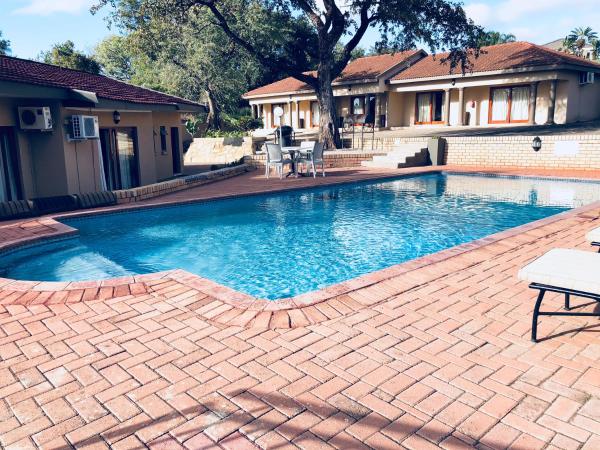 Vahlavi Lodge - Giyani