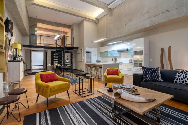Playful Nyc Style Loft, Two Min Walk From Long St - Claremont