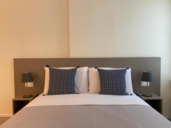 Residenza Subitosanto - Appartamento 6a "Galileo" - Abano Terme