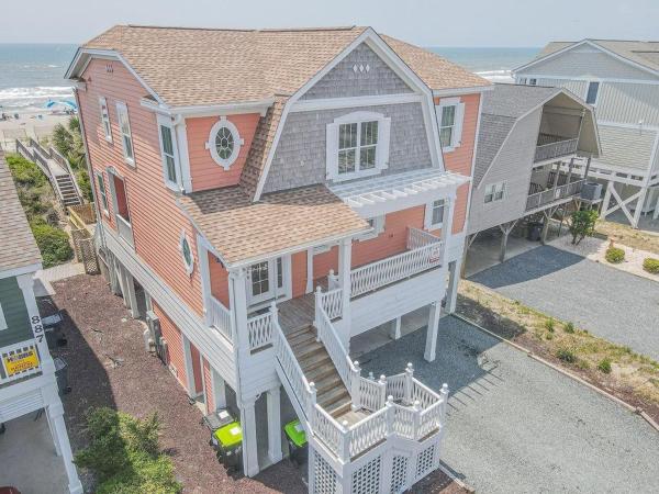 Shining Sea Home - Holden Beach, NC