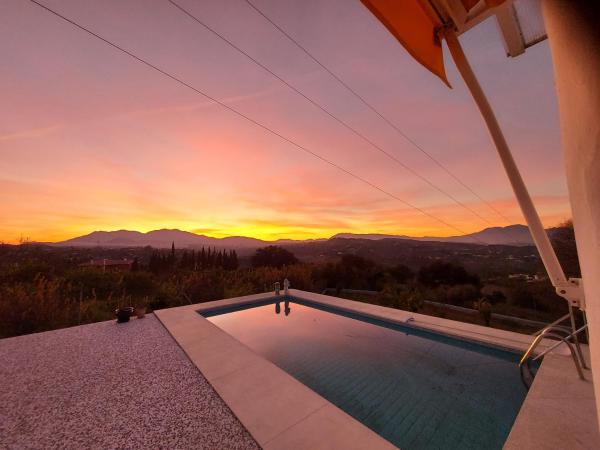B&b Buena Vista - Provincia de Málaga, España