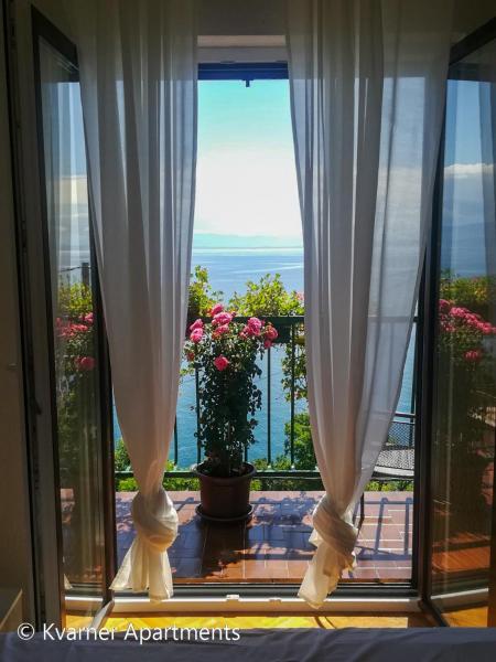 Kvarner Apartments Ii - Mošćenička Draga - Medveja