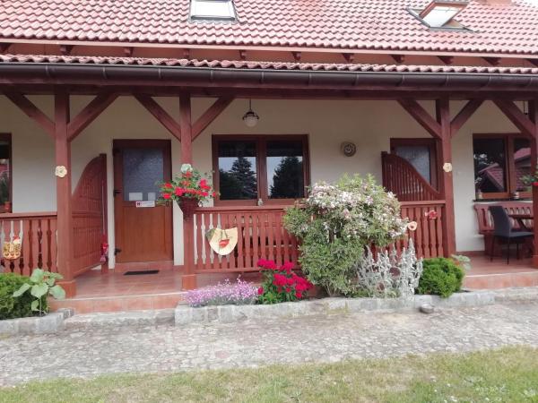 Apartamenty Kołczewo - Morze Bałtyckie