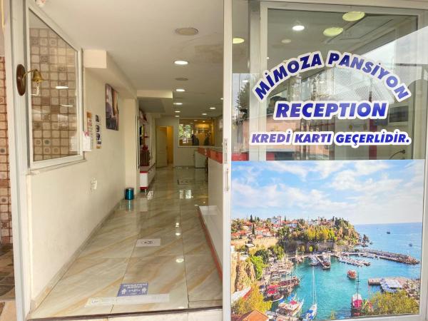Mimoza Pansiyon - Antalya