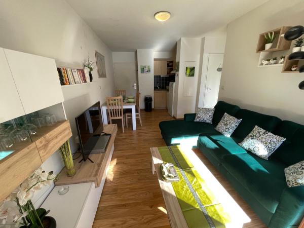 Jardins De Ramel – Appt 2106*** - Cure/ski Wifi - Les