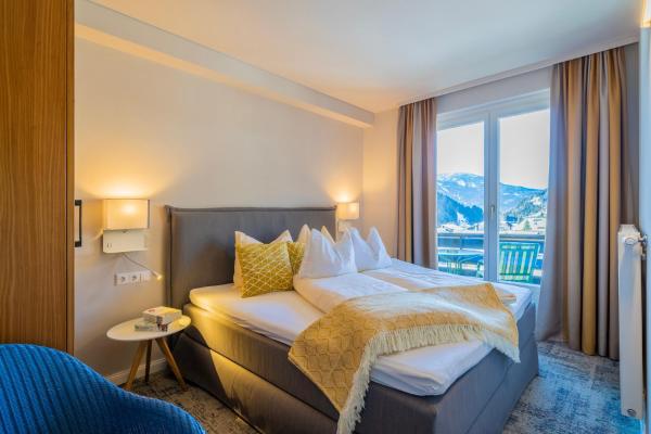 Gästehaus Schusser An Der Therme, Frühstück Inklusive, Doppelzimmer Und Ferienwohnung - Bad Kleinkirchheim
