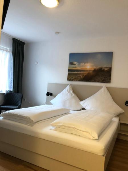 Pension-seegarten - Norderney