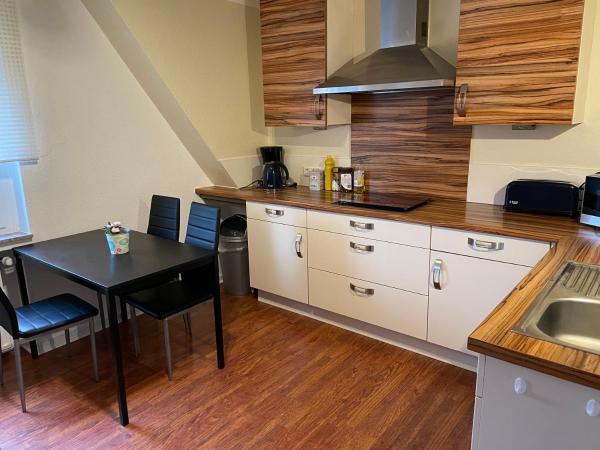 Ferienwohnung Sprockhövel - Ennepetal