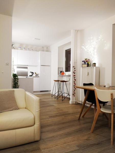 So Home Epinal - Belle-rive - Épinal