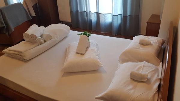 Gina's Apartment - Thessaloniki Airport Makedonia (SKG)