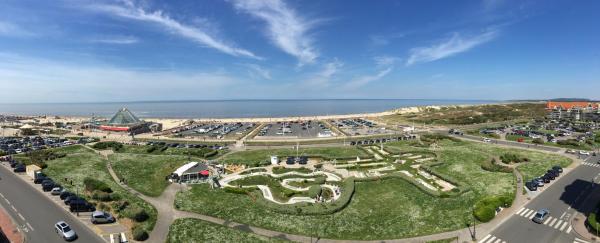Superbe Appartement En Résidence Avec Parking - Le Touquet-Paris-Plage